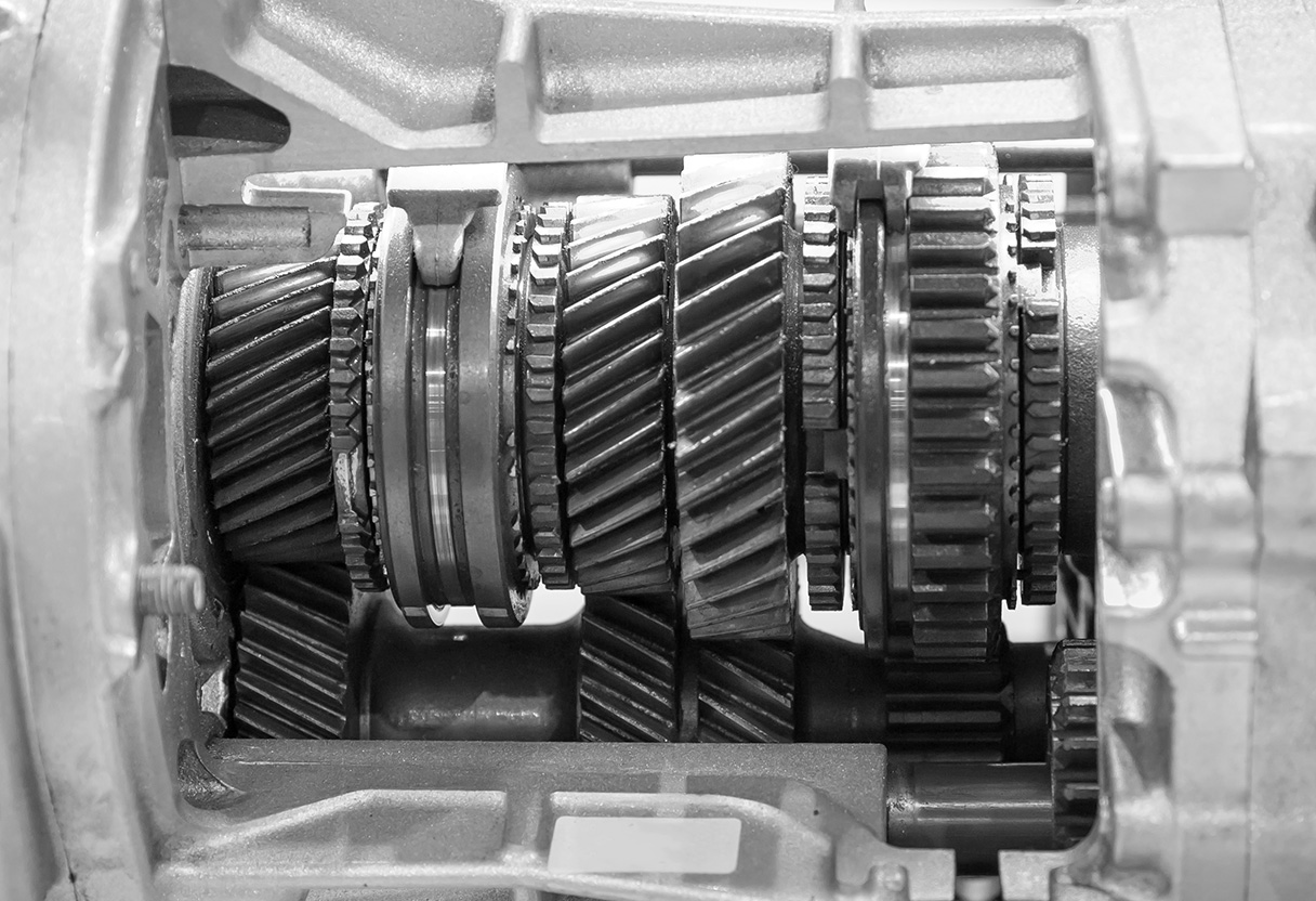 Caja de cambios y reductores – Corza